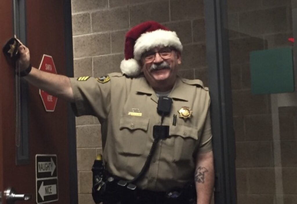 Christmas Stories From Patrol - American Cop