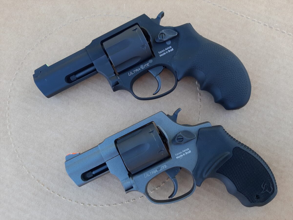 Taurus 856 Ultra Lite: Always Bring It - American Cop