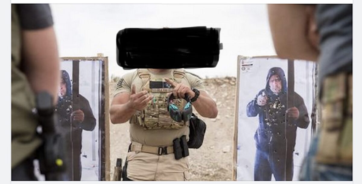 Match Your Gear To Your Class - American Cop