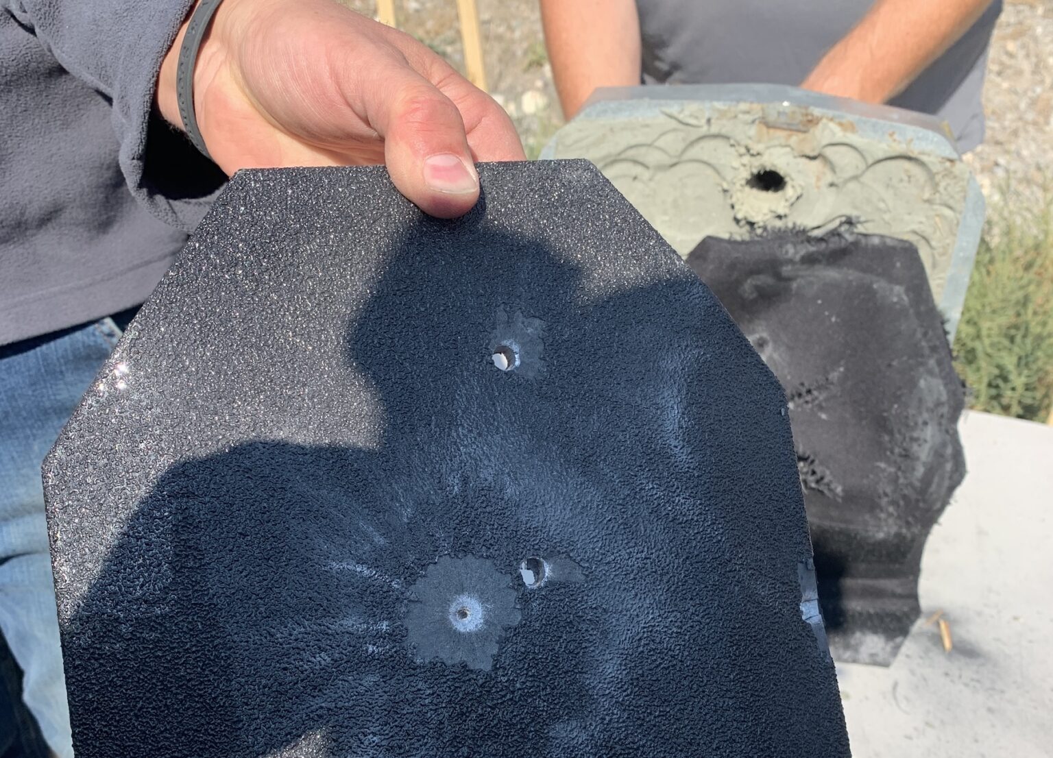 NIJ's New Body Armor Standards - American Cop