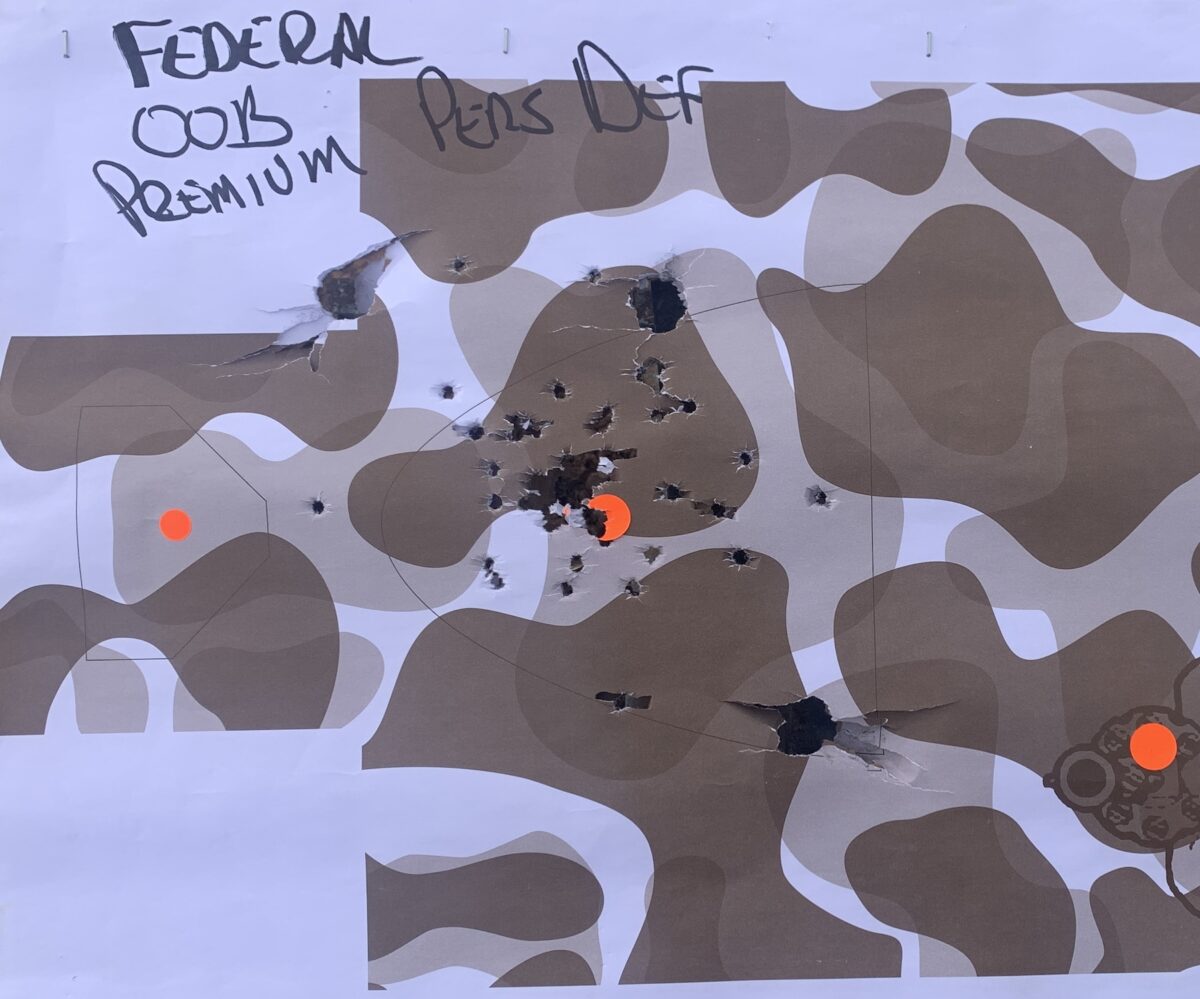 Federal's #1 Buck Is Back - American Cop