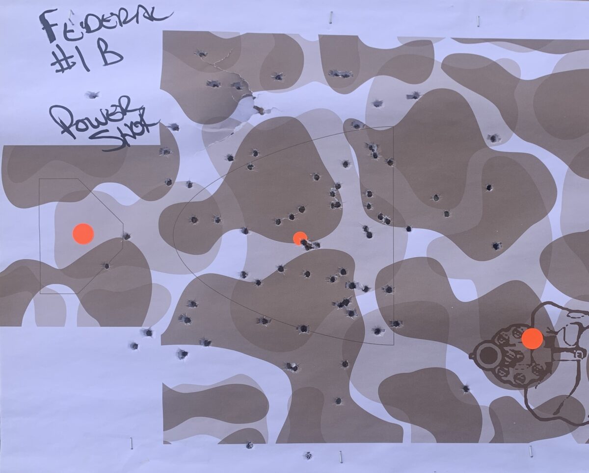 Federal's #1 Buck Is Back - American Cop