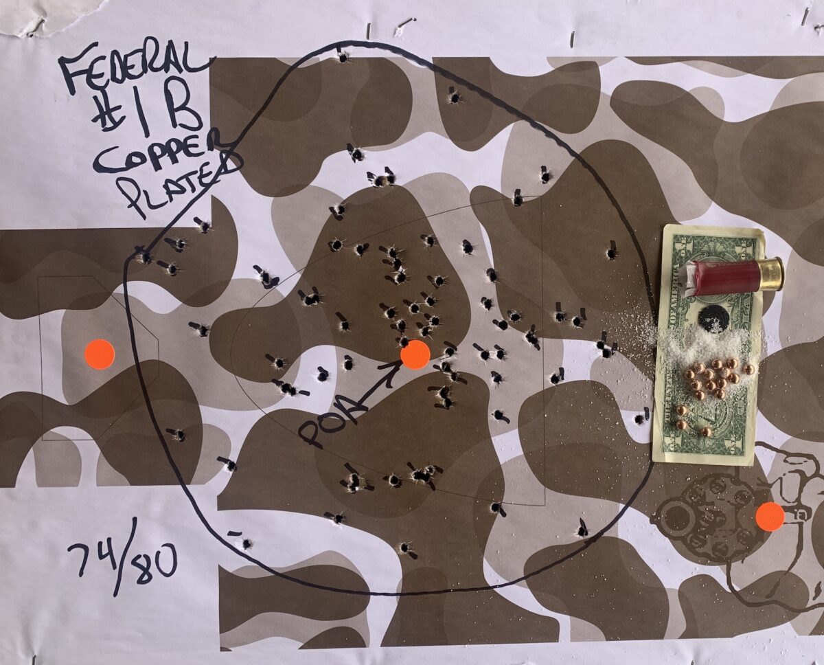 Federal's #1 Buck Is Back - American Cop