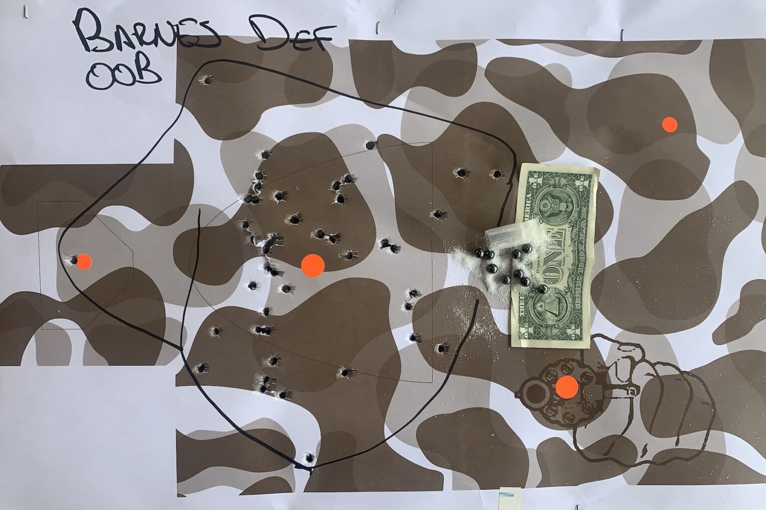 Federal's #1 Buck Is Back - American Cop