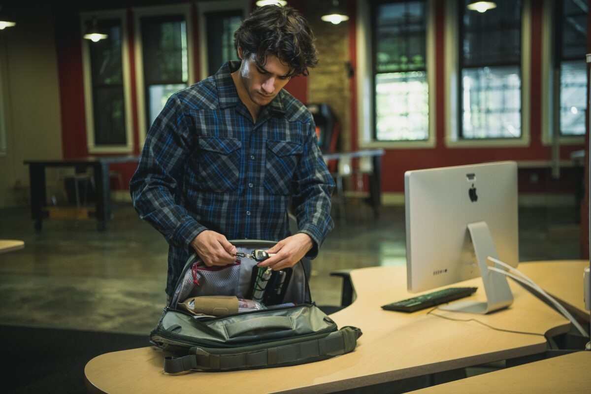 Sling Bags: A Practical Solution for Carrying Essentials - American Cop