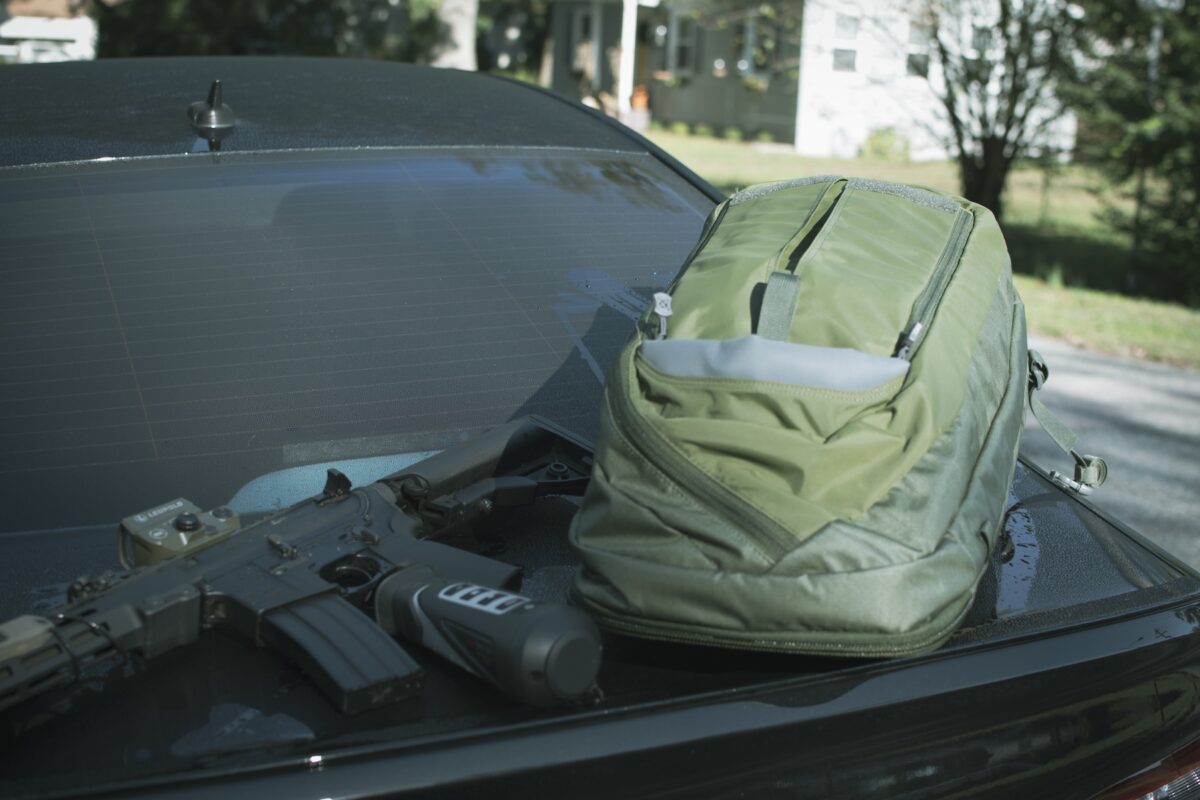 Sling Bags: A Practical Solution for Carrying Essentials - American Cop