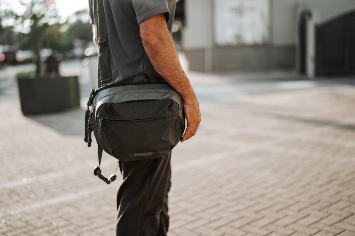 Sling Bags: A Practical Solution for Carrying Essentials - American Cop