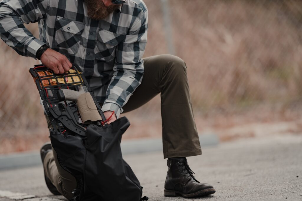 Sling Bags: A Practical Solution for Carrying Essentials - American Cop