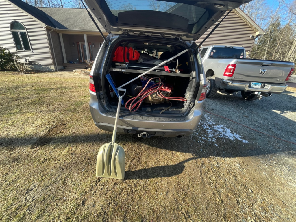 Cold Weather And Your Patrol Car - American Cop