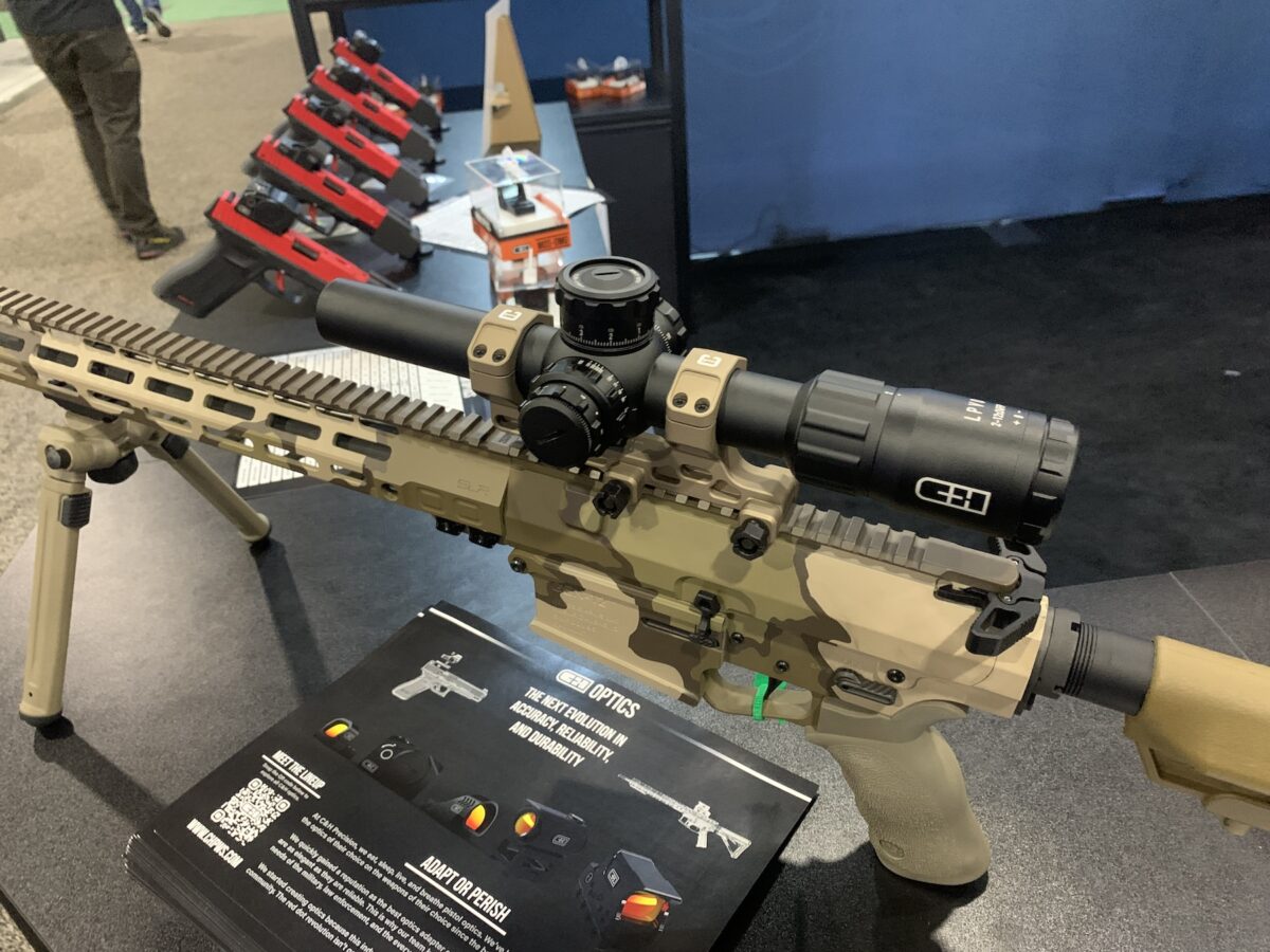 SHOT Show 2024 - Part 1 - American Cop