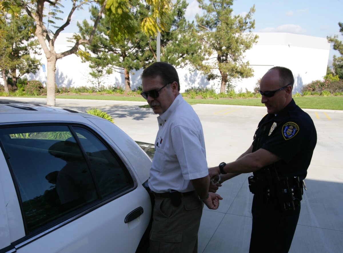 Contact & Cover Re-Visited - American Cop