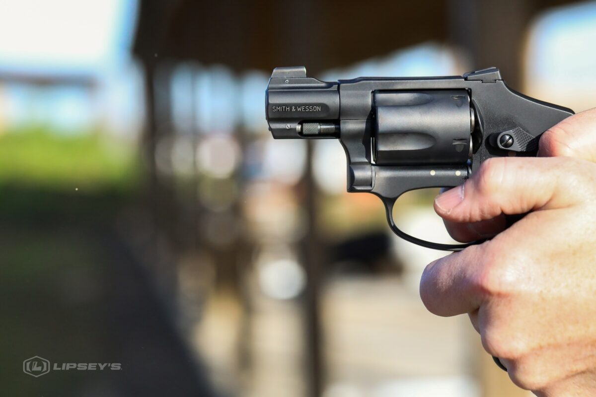 Not Your Dad's J Frame — Lipsey's Ultimate Carry - American Cop