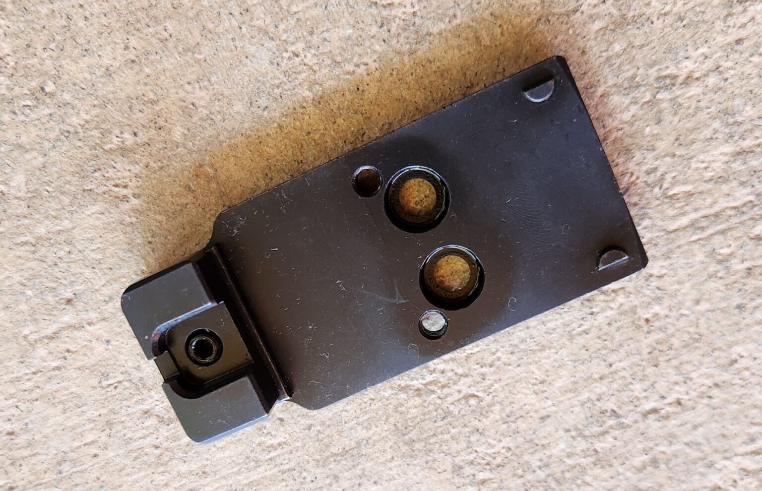 Twice The Ammo - MAC's 1911-9-DS - American Cop