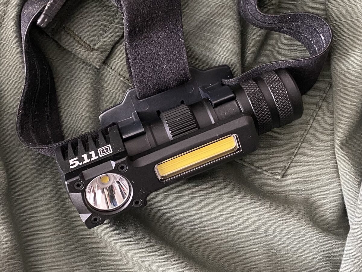 Shining A Light On Duty: The Role Of Headlamps In Law Enforcement And ...