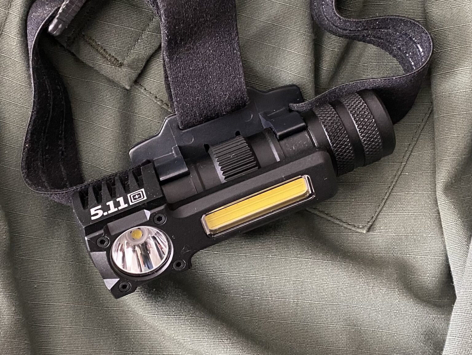 Shining A Light On Duty: The Role Of Headlamps In Law Enforcement And ...