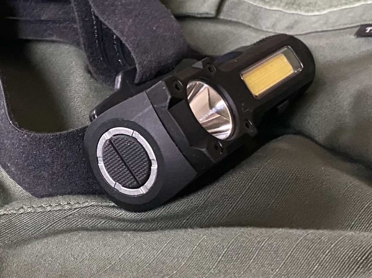 Shining A Light On Duty: The Role Of Headlamps In Law Enforcement And ...