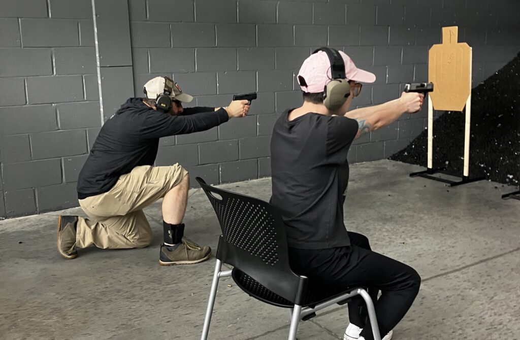 Lessons From Teaching On Different Ranges - American Cop