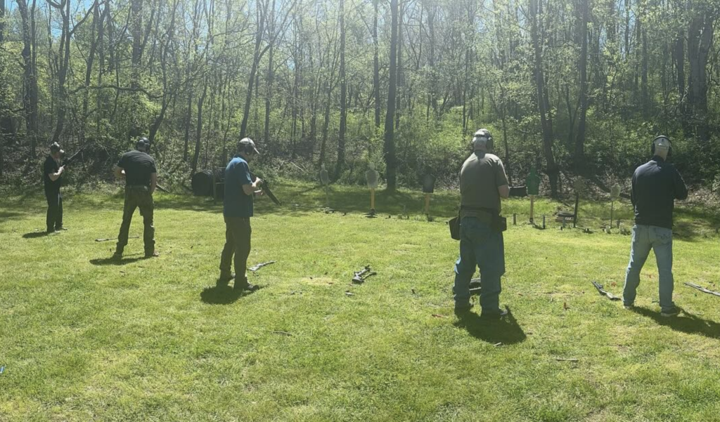 Lessons From Teaching On Different Ranges - American Cop