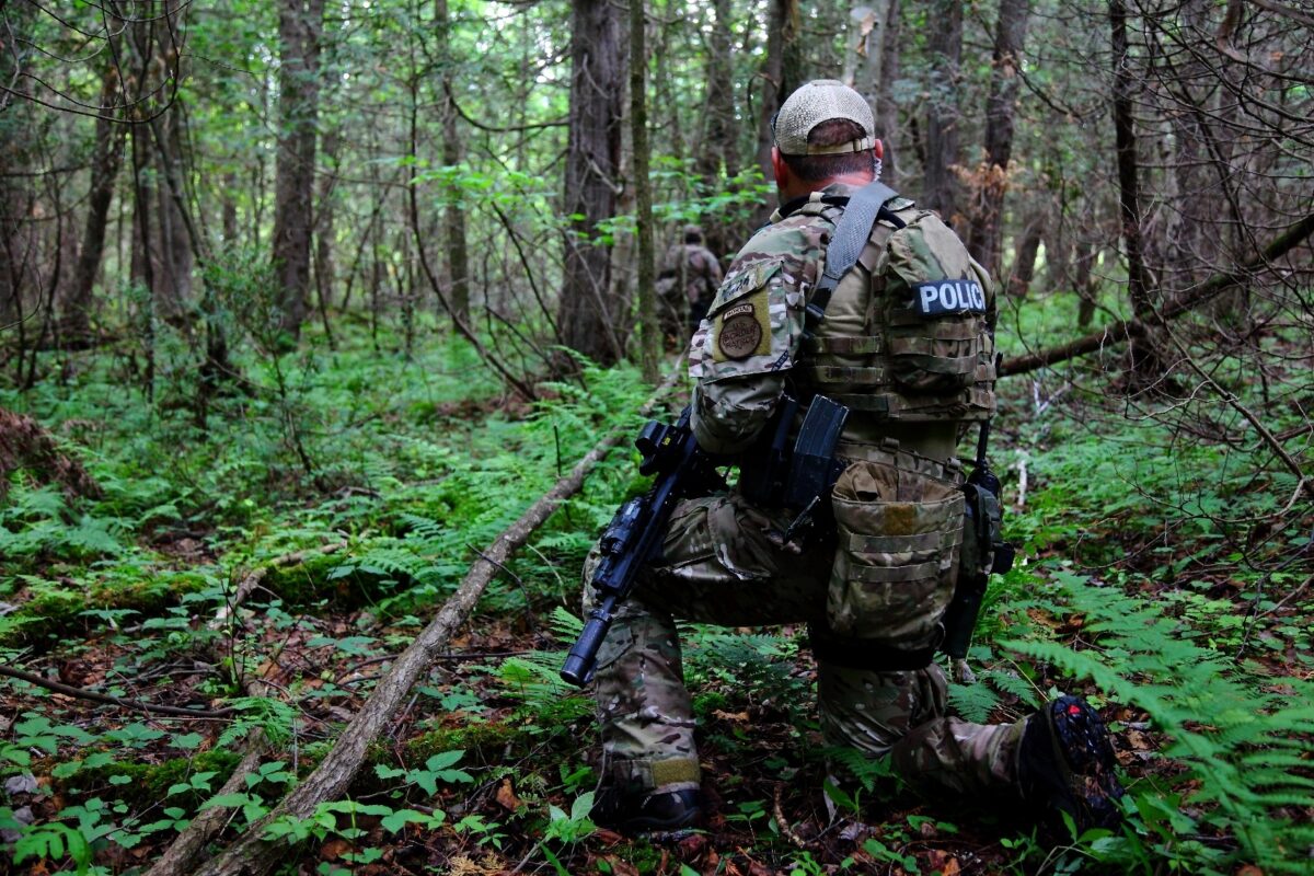 The Team Awareness Kit: A Game-Changer For Public Safety - American Cop