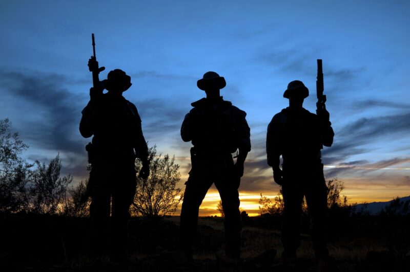 The Team Awareness Kit: A Game-Changer For Public Safety - American Cop