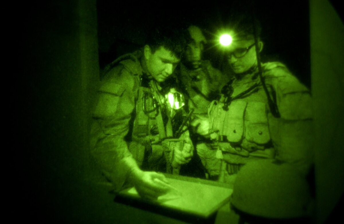 Shining A Light On Duty: The Role Of Headlamps In Law Enforcement And ...