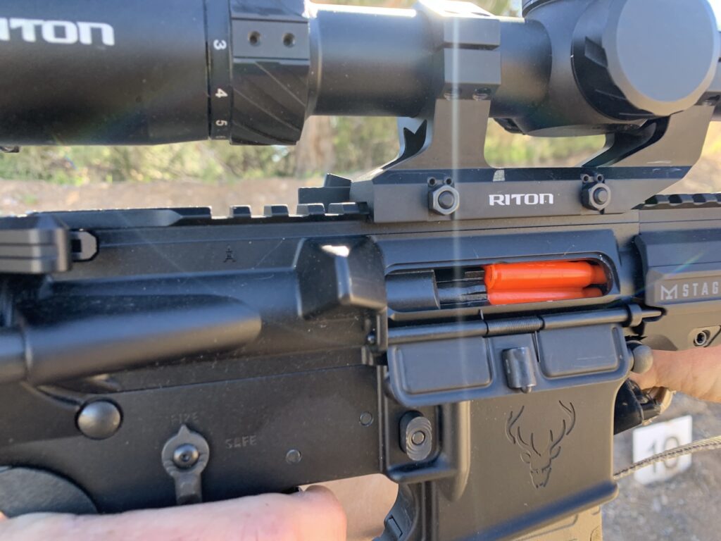 The Bad One — Training To Clear Double Feeds - American Cop