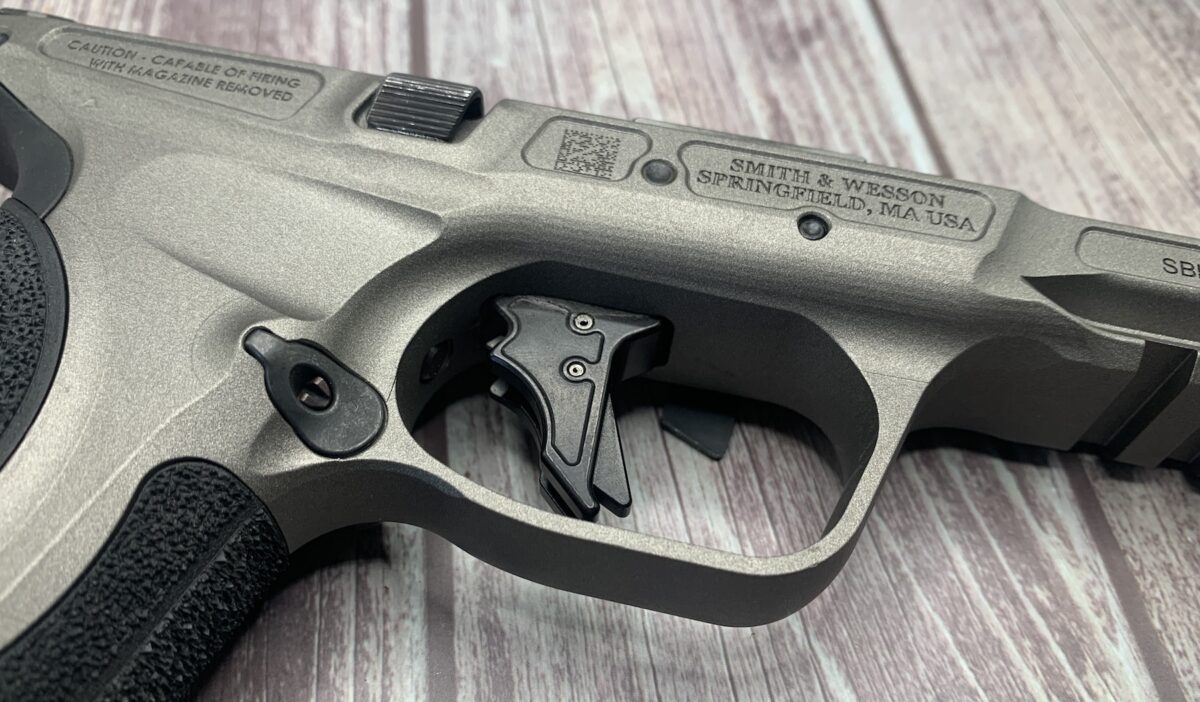 Ed Brown’s Fueled M&Ps — Part 2 - American Cop