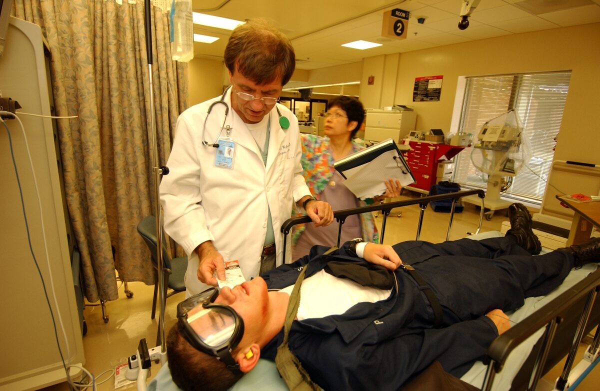 Triage: Prioritizing Treatment In Mass Casualty Events - American Cop