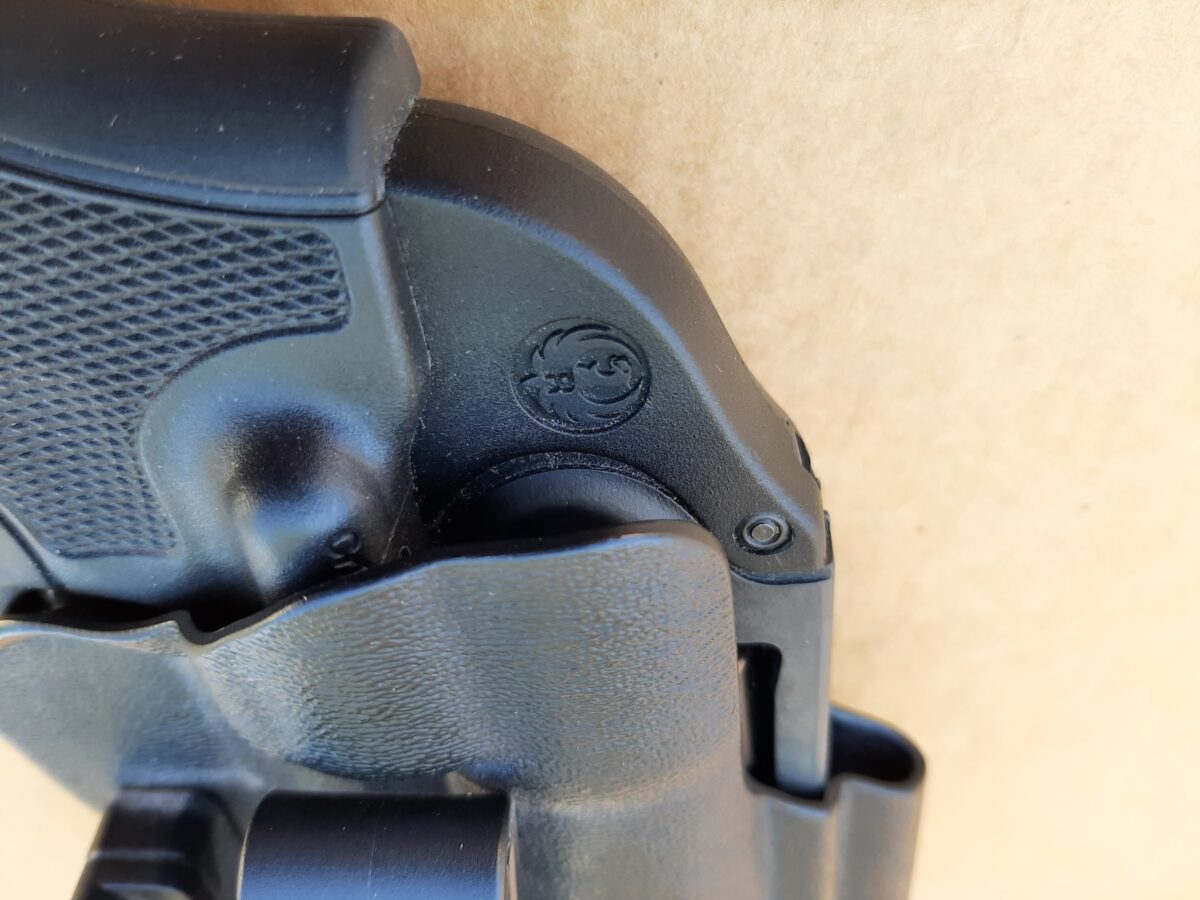 Superior Concealment By Phlster - American Cop