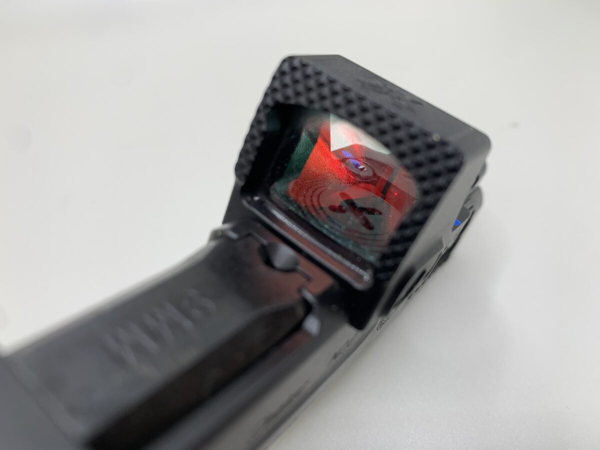 Vortex's Defender CCW — Concealed Carry Optic - American Cop