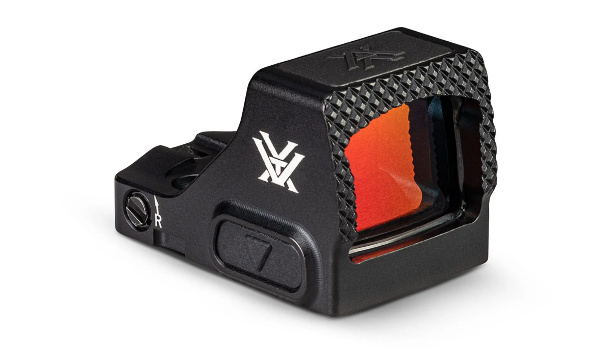 Vortex's Defender CCW — Concealed Carry Optic - American Cop