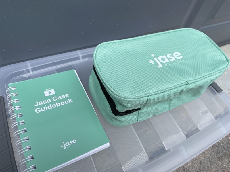 Survival Medications: A Review Of Jase Medical Base Case - American Cop