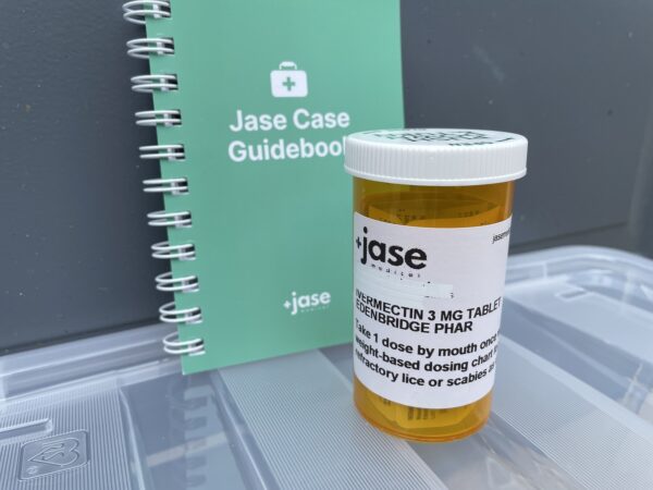 Survival Medications: A Review Of Jase Medical Base Case - American Cop