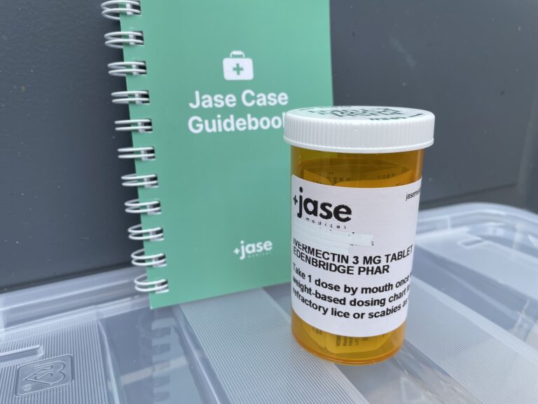 Survival Medications: A Review Of Jase Medical Base Case - American Cop