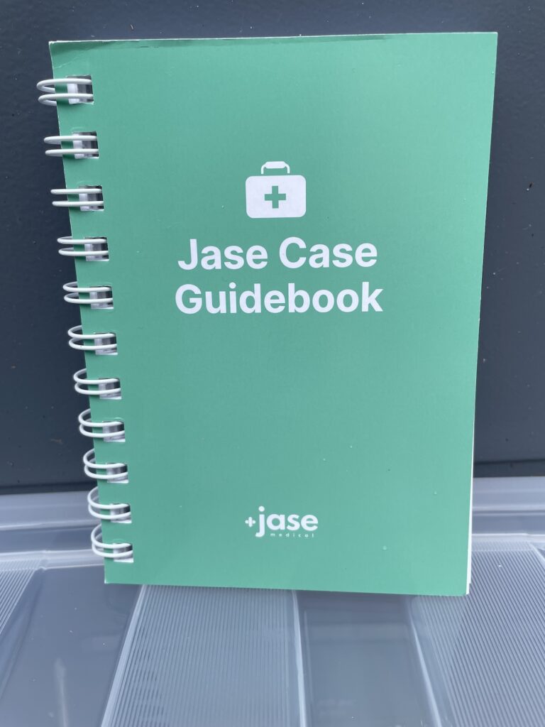 Survival Medications: A Review Of Jase Medical Base Case - American Cop
