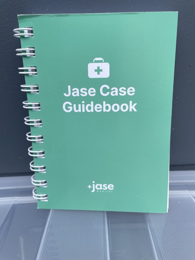 Survival Medications: A Review Of Jase Medical Base Case - American Cop