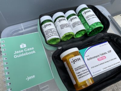 Survival Medications: A Review Of Jase Medical Base Case - American Cop