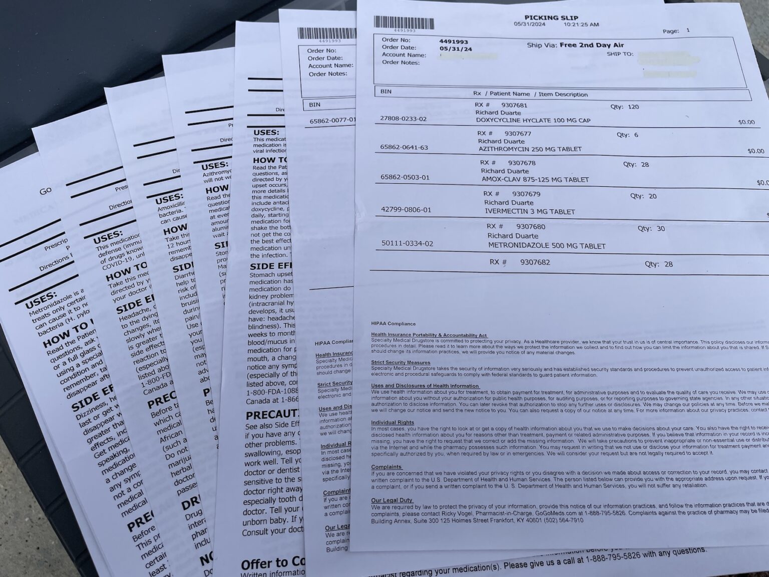 Survival Medications: A Review Of Jase Medical Base Case - American Cop