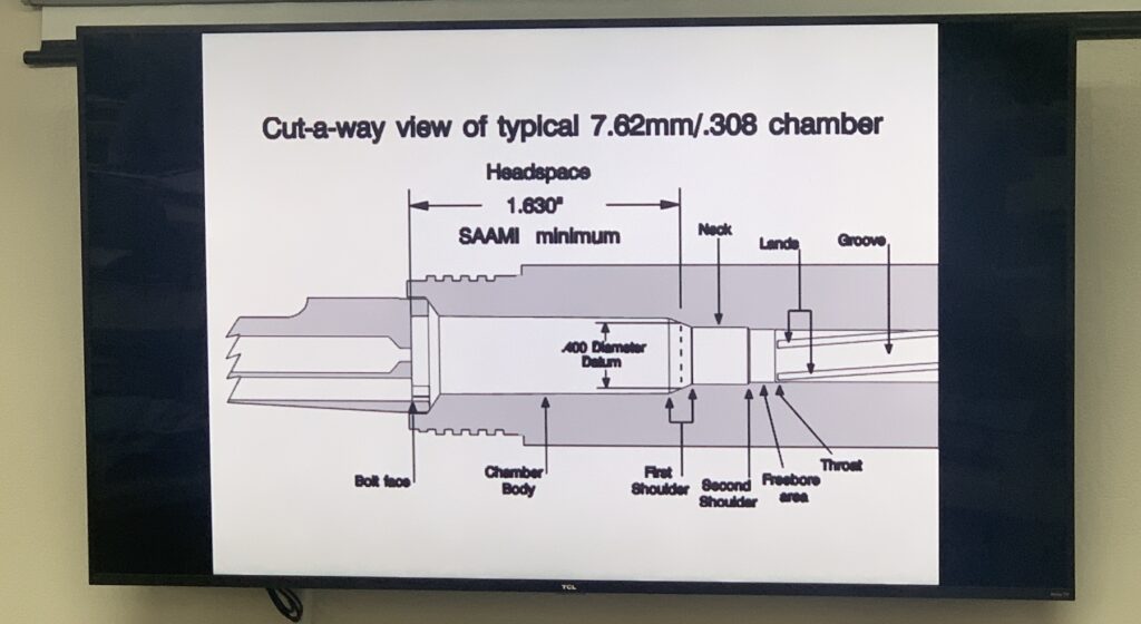 Colt's Open Enrollment M-16/AR-15 Armorer's Course - American Cop