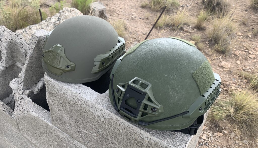 These Helmets Are EPIC! - American Cop
