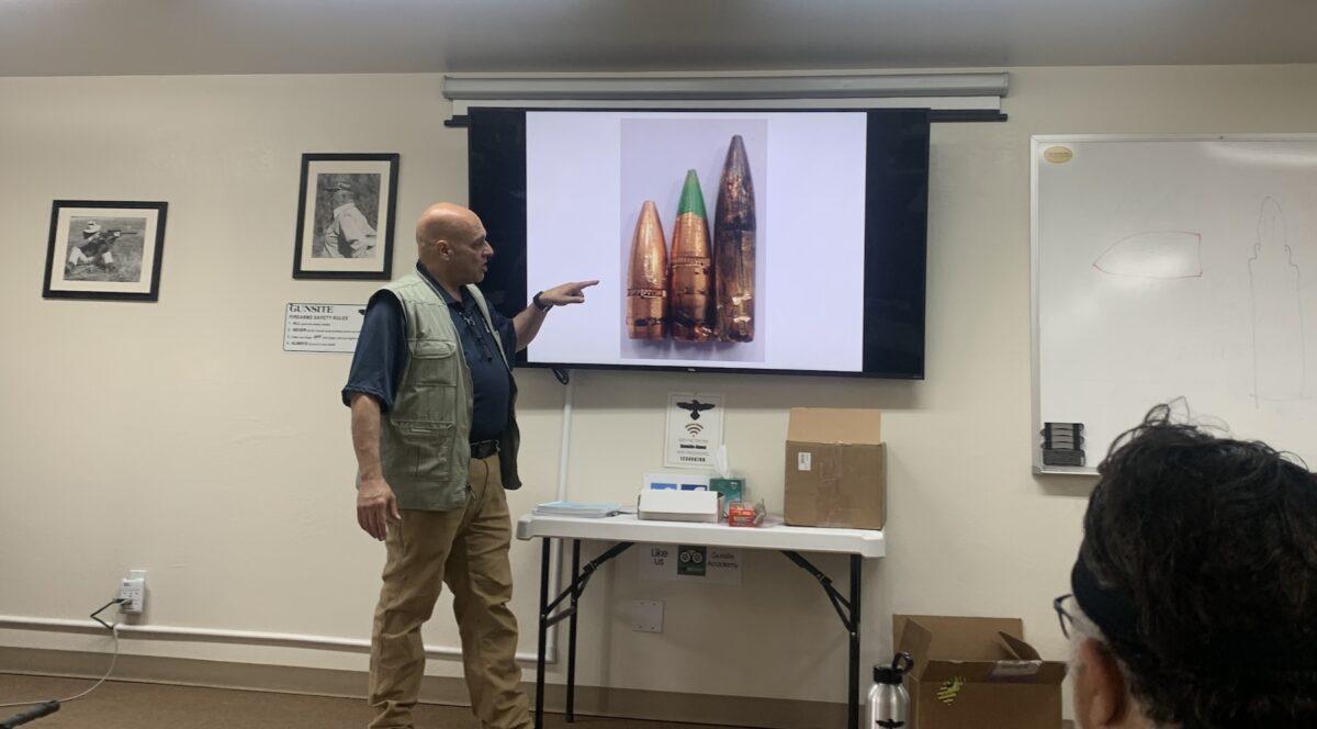 Colt's Open Enrollment M-16/AR-15 Armorer's Course - American Cop