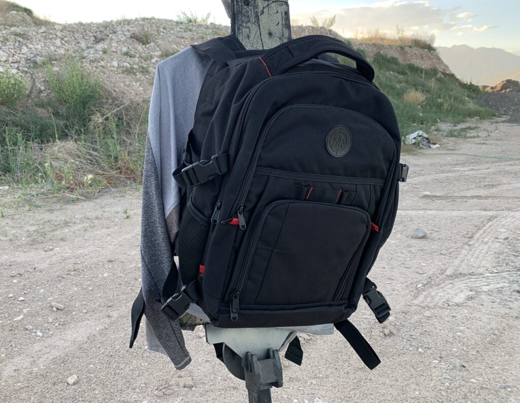 BulletProof Body Guard Armored Backpack - American Cop