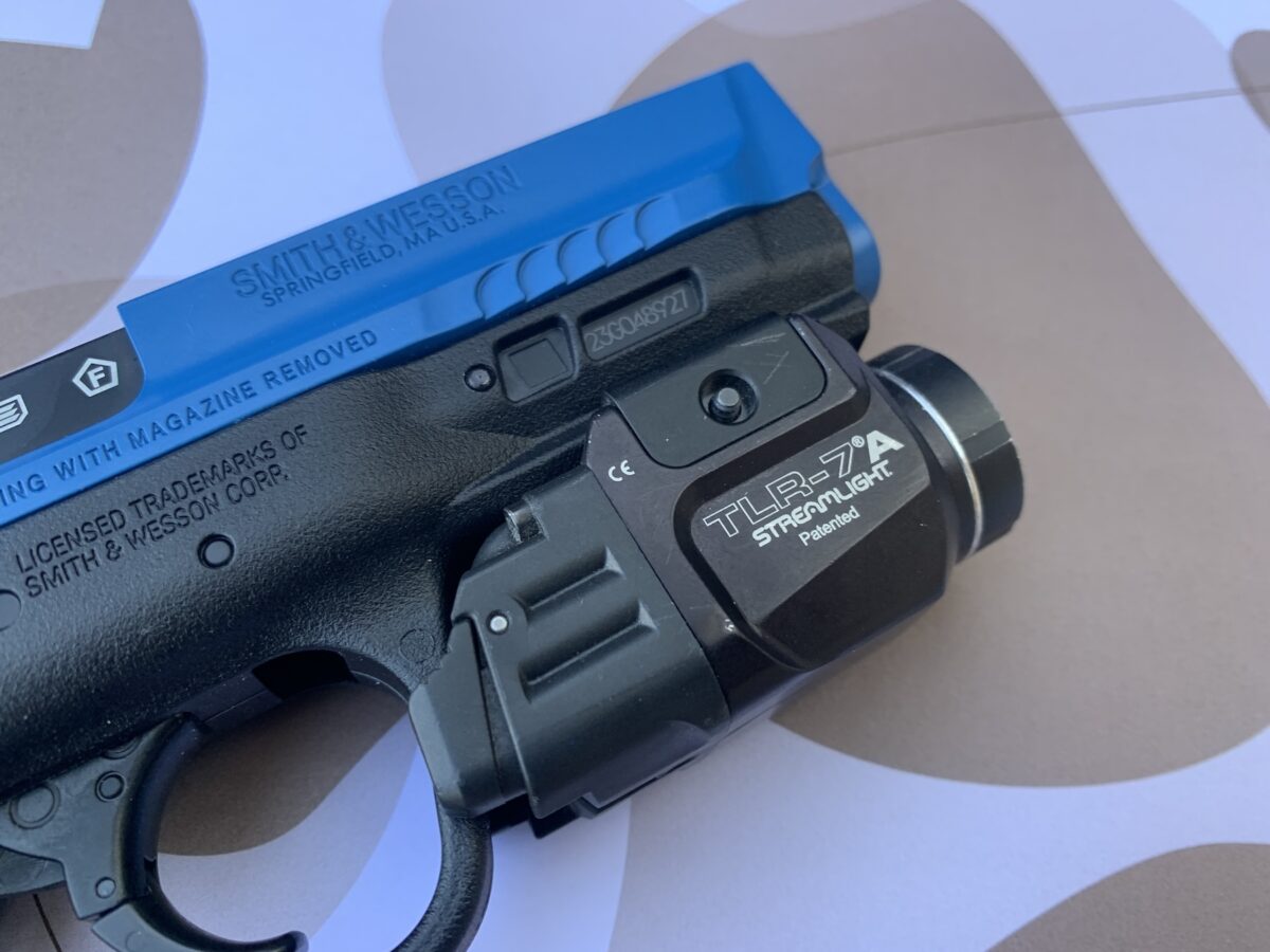 Umarex T4E - Ready For Force-On-Force - American Cop