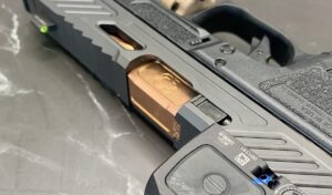 Shadow Systems' XR920P - Part 1 - American Cop