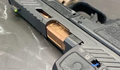 Shadow Systems' XR920P - Part 1 - American Cop