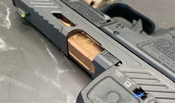 Shadow Systems' XR920P - Part 1 - American Cop