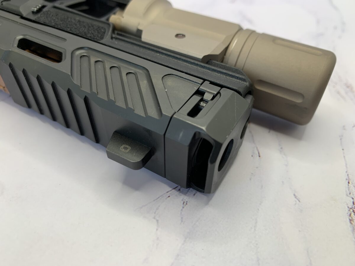 Shadow Systems' XR920P - Part 1 - American Cop