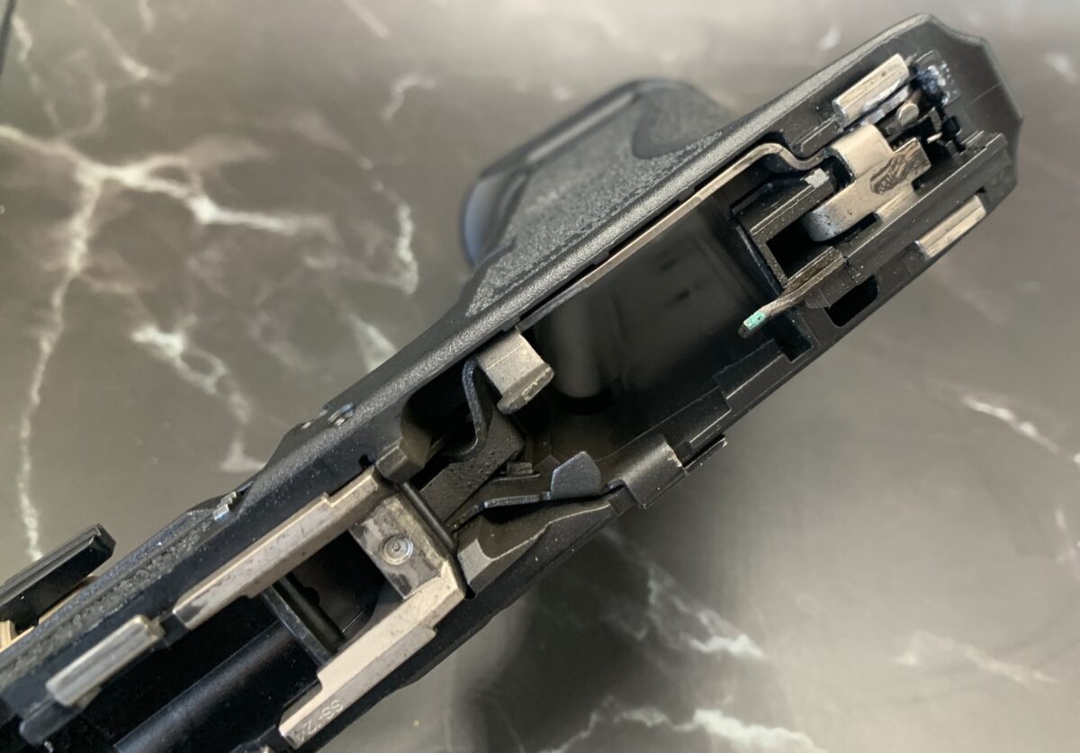 Shadow Systems' XR920P - Part 1 - American Cop