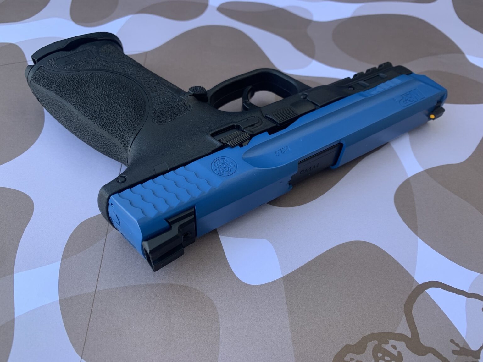 Umarex T4E - Ready For Force-On-Force - American Cop