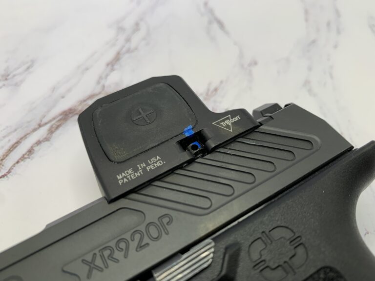 Shadow Systems' XR920P - Part 1 - American Cop